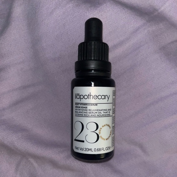 Skincare | Ilapothecary 23 Reset Vitamin A Serum Nib | Poshmark